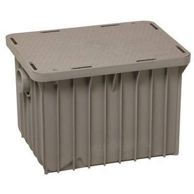 CANPLAS ENDURA 23.52 IN. X 31 IN. X 17.4 IN. POLYPROPYLENE A